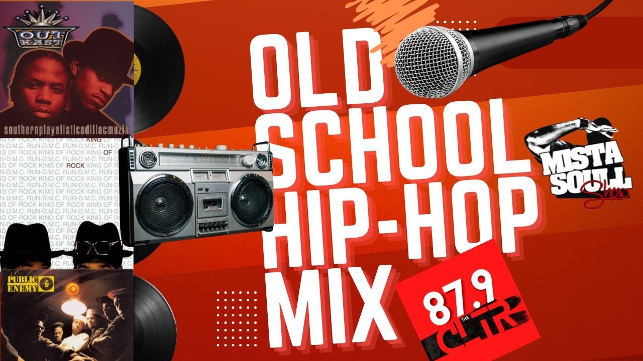WAY BACK WEDNESDAY! FIRE OLD SCHOOL HIP-HOP MIX - DJ MISTA SOULL #dj # ...