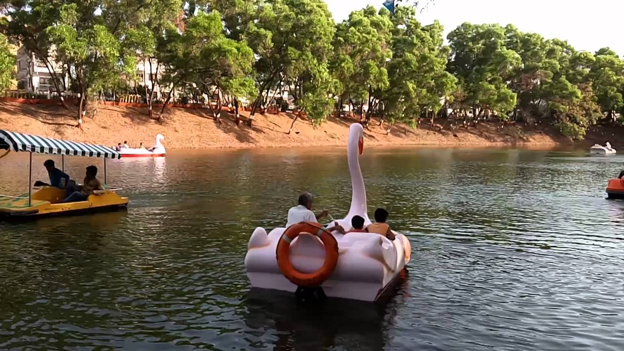 Newly opened Boating in Siddharaj Jaysinh Solanki Garden, Althan, Surat ...