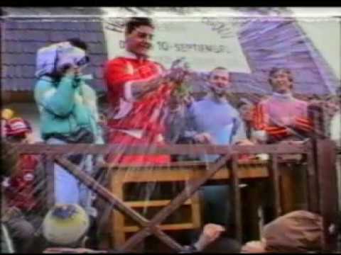 Roberto Bubas 1er premio Pentatlón "Fiesta Nacional Esquel", Esquí 1988 ...