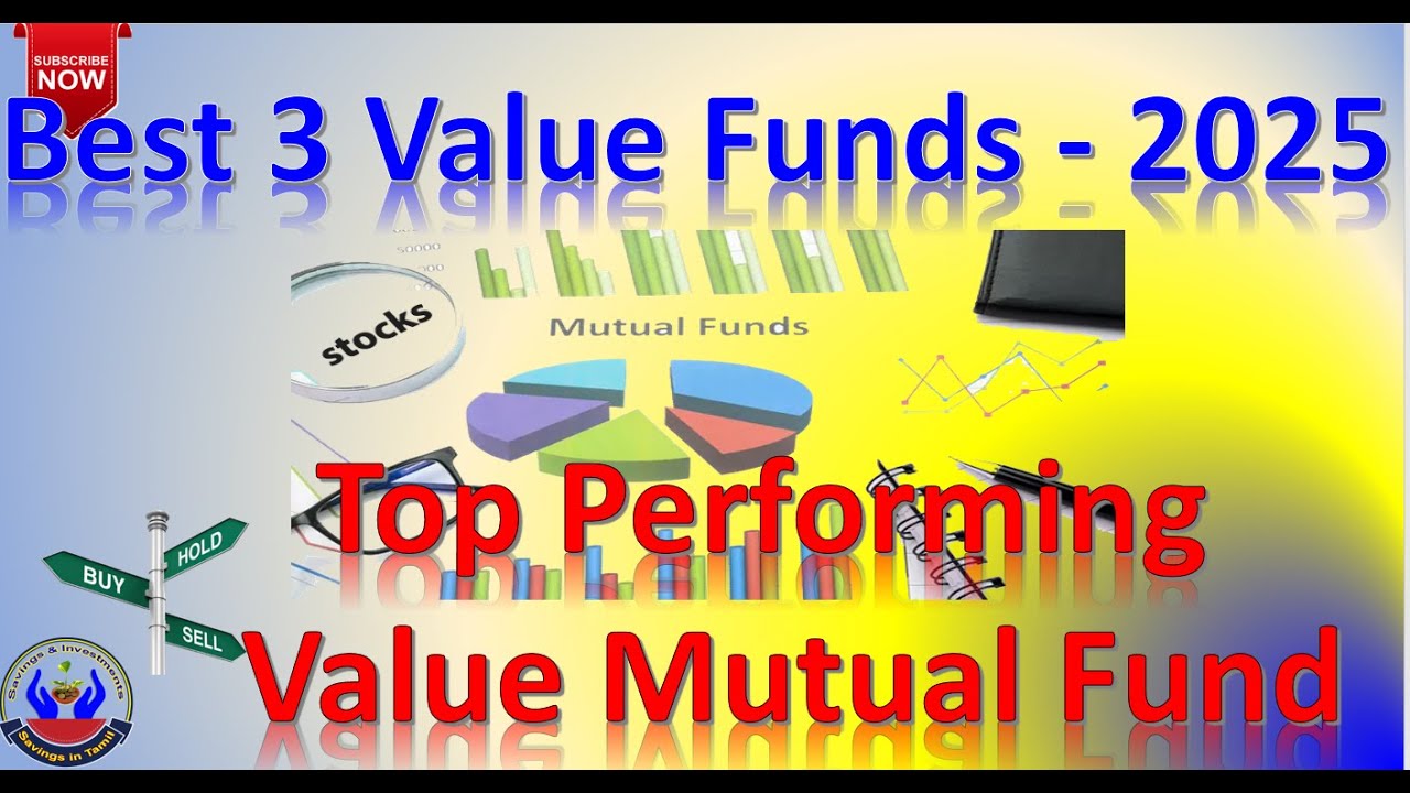 Best 3 Value Funds - 2025 | Top Performing Value Mutual Fund | Value ...