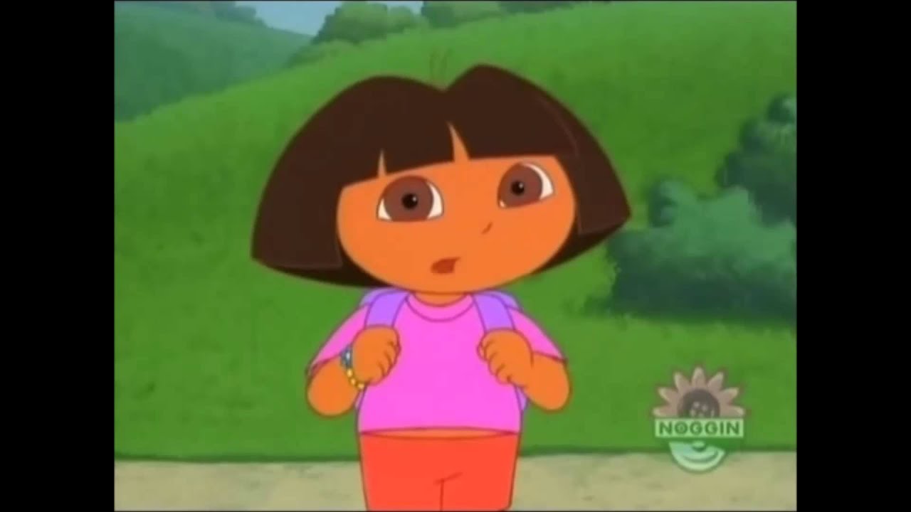 suprise bitch dora the explora - YouTube
