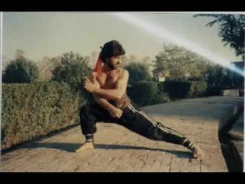 Afghan Kung Fu Champion (Ehsan Shafiq) - YouTube