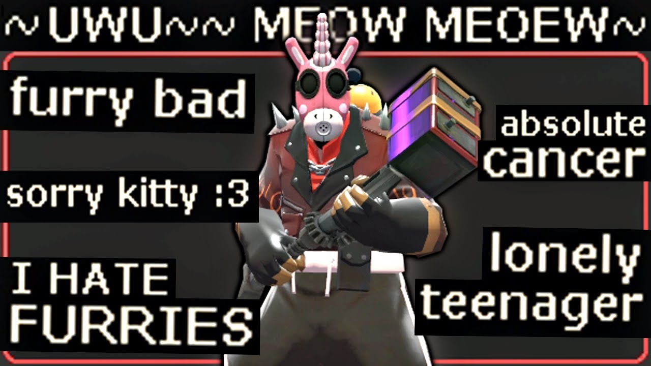 The ~UwU~ Pyro🔸9000+ Hours Experience (TF2 Gameplay) - YouTube