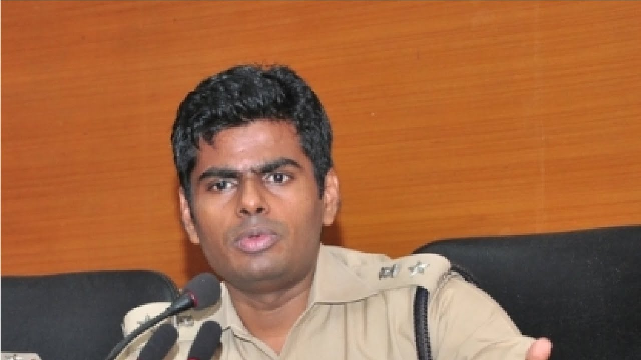 UDUPI SP Annamalai speech about ISIS. Please hear and pass to all u r ...