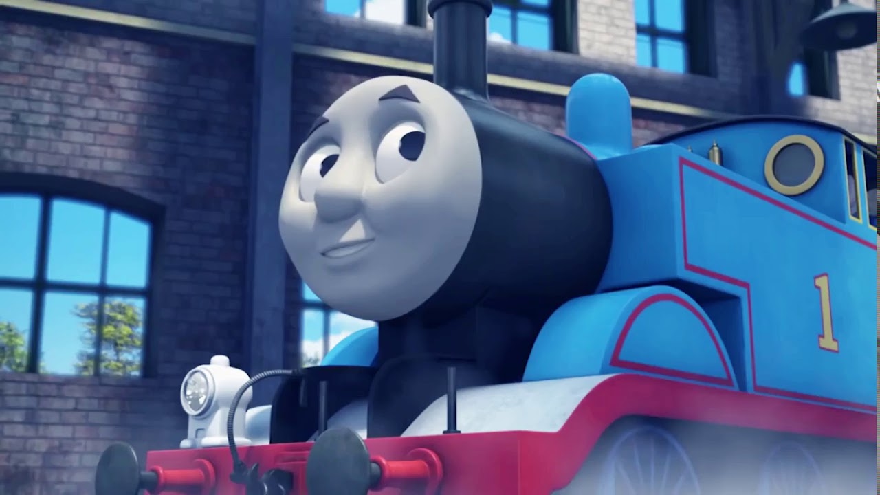 ~[Thomas and friends~UK Streamlining]~ - YouTube