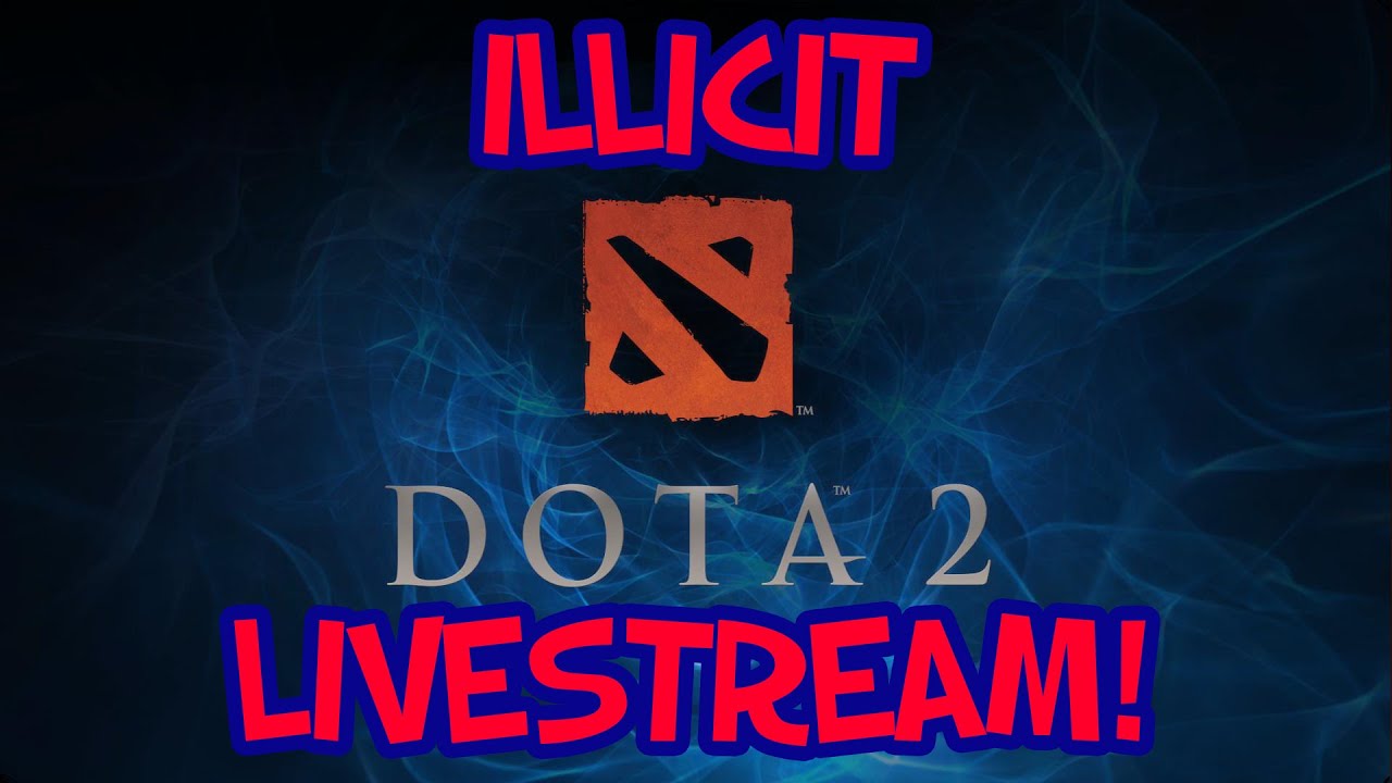 LEARNING DOTA 2 LIVE! - YouTube