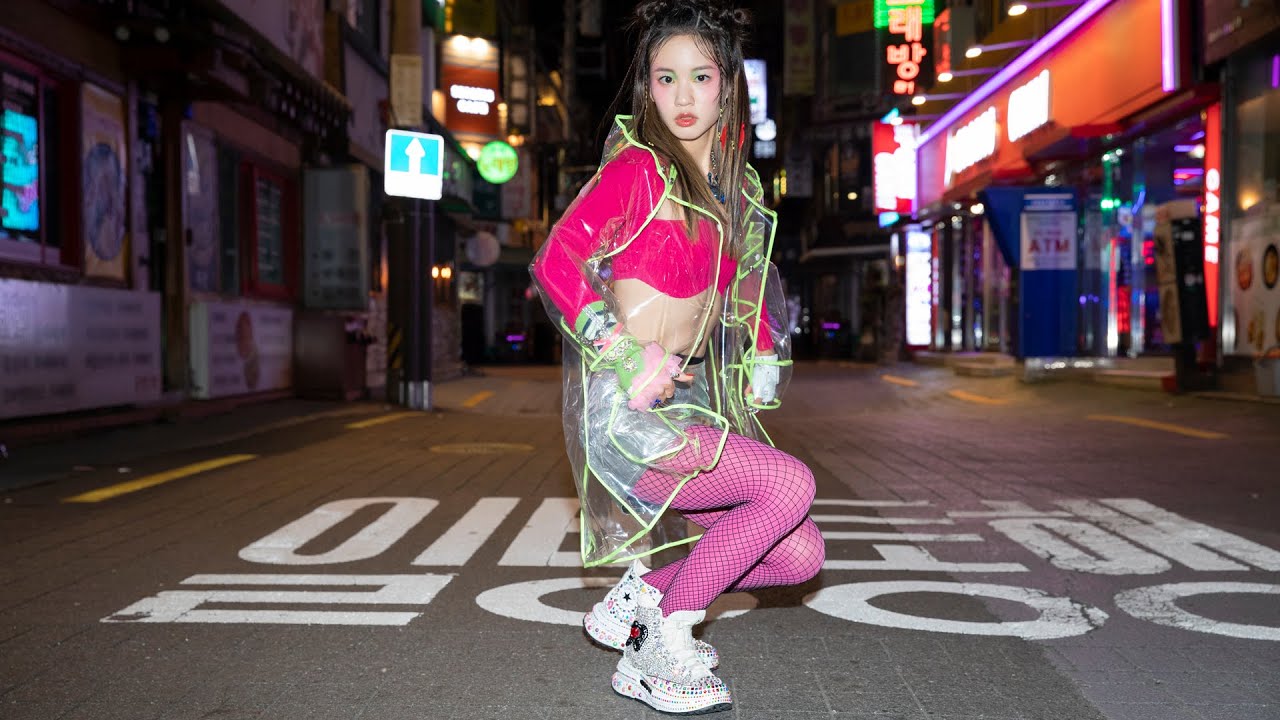 Create Now. Create Next. | Lil Cherry - YouTube