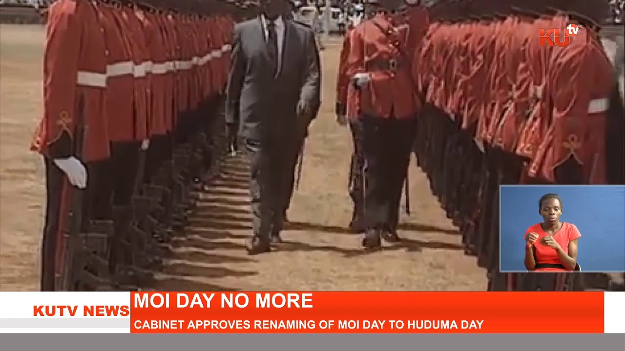 Huduma Day From Today Will From Henceforth Be A Day Of Service And huduma-day-from-today-will-from-henceforth-be-a-day-of-service-and