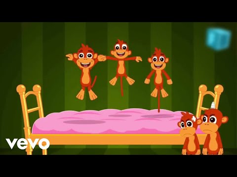 NishantKarwa - Five Little Monkeys Jumping On The Bed