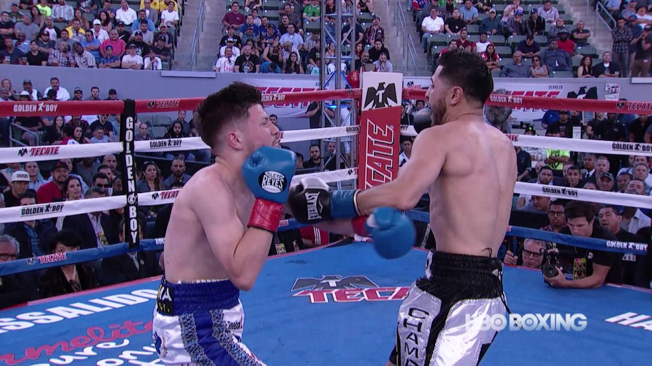 Julian Ramirez vs. Abraham Lopez Francisco: Boxing After Dark Highlights (HBO Boxing) - YouTube