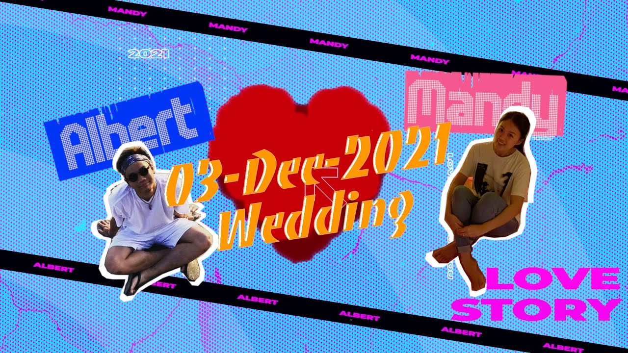 『Mandy & Albert』- 結婚式 - Wedding Behind the scenes - YouTube