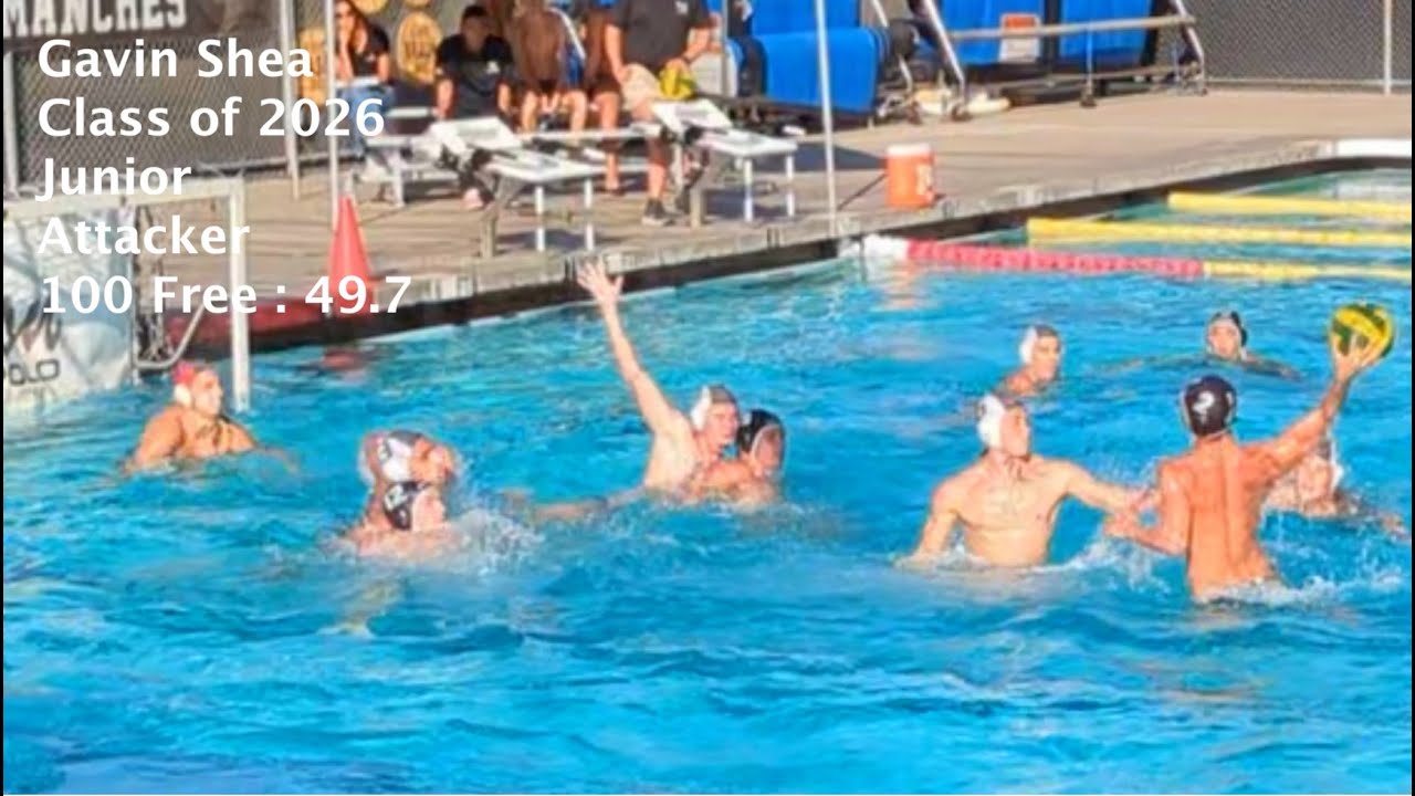 Gavin Shea - Class of 2026 Highlights - YouTube