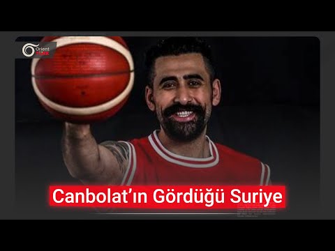 Esed’in propagandasını yapan Canbolat, Suriye’yi nasıl görüyor ve gerçekte Suriye nasıl?