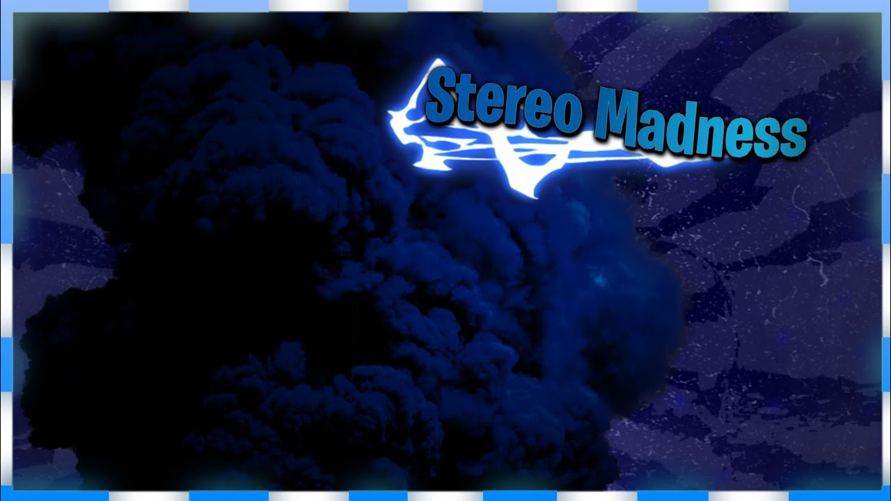 Geometry Dash - Stereo Madness - YouTube