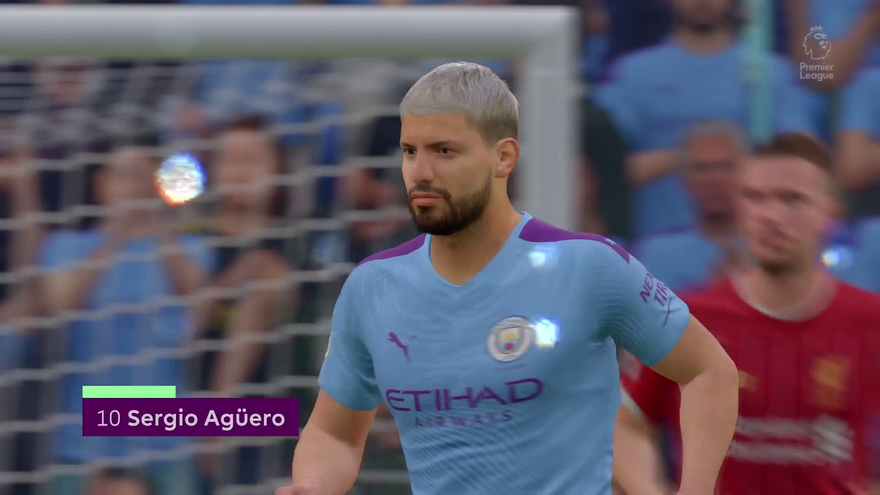 FIFA 20 gameplay walkthrough part 1 - YouTube