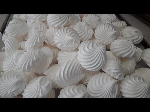En kolay beze yapımı
