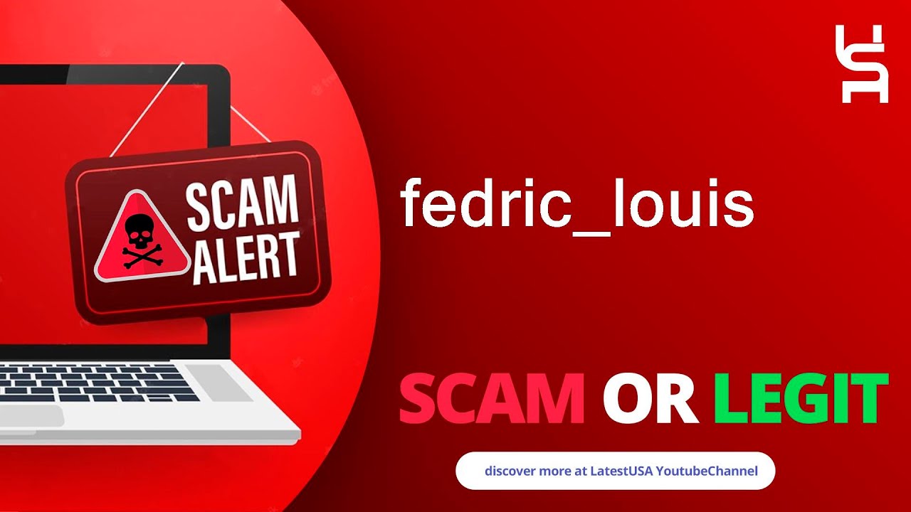 Fedric_louis Reviews | Fedric_louis Reviews | Scam Alert! FEDRIC_LOUIS ...
