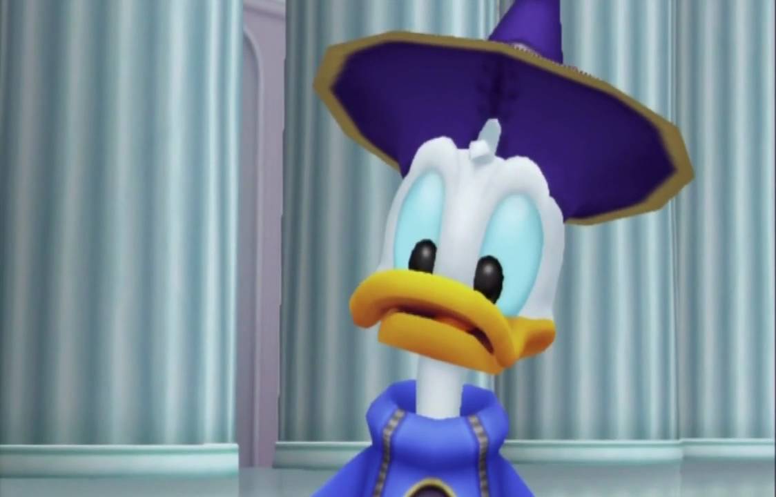 Kingdom Hearts 005 - Disney Castle Part 1 - YouTube