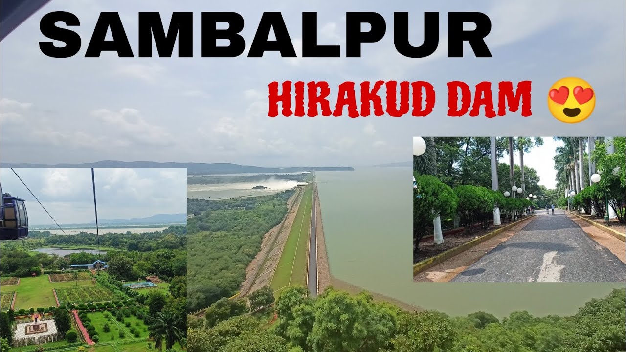 SAMBALPUR - THE HEAVEN OF ODISHA | SAMBALPUR TOUR | SAMBALPUR ODISHA ...