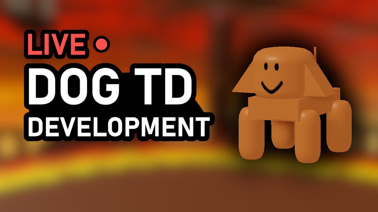 Dog TD Development - Roblox Studio (ep. 3) - YouTube