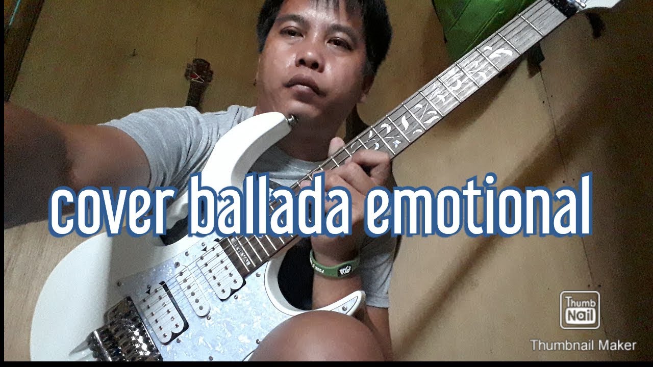 Sad ballada in D cover by jefdijoh - YouTube