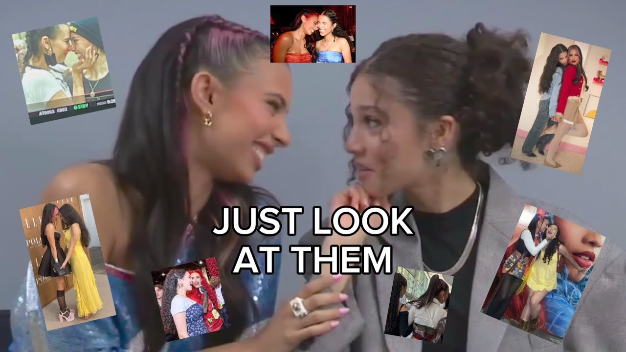 Kylie Cantrall and Malia Baker are NEVER beating the dating rumors ...