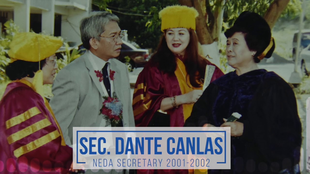 Secretary Dante Canlas - YouTube