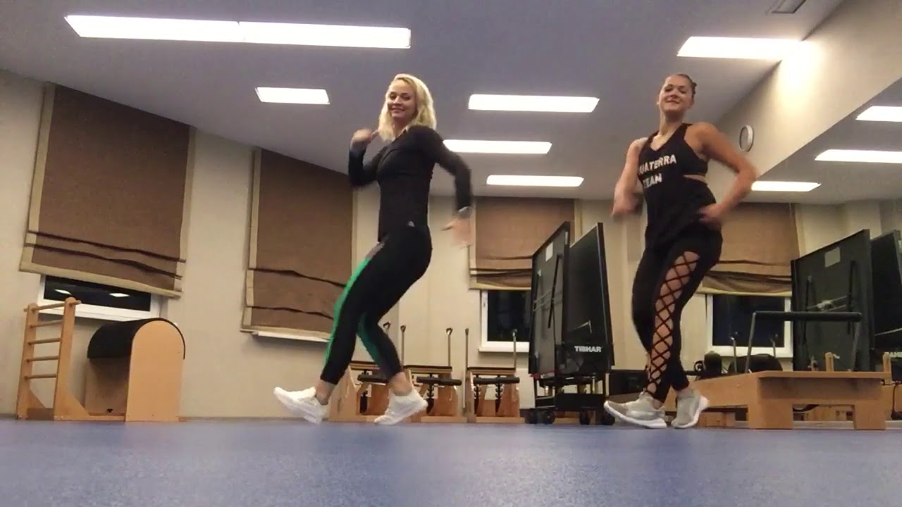 Zumba 1 cardio dance - YouTube