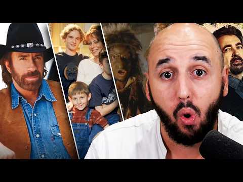 LES SÉRIES DE NOTRE ENFANCE (on discute + blind test)