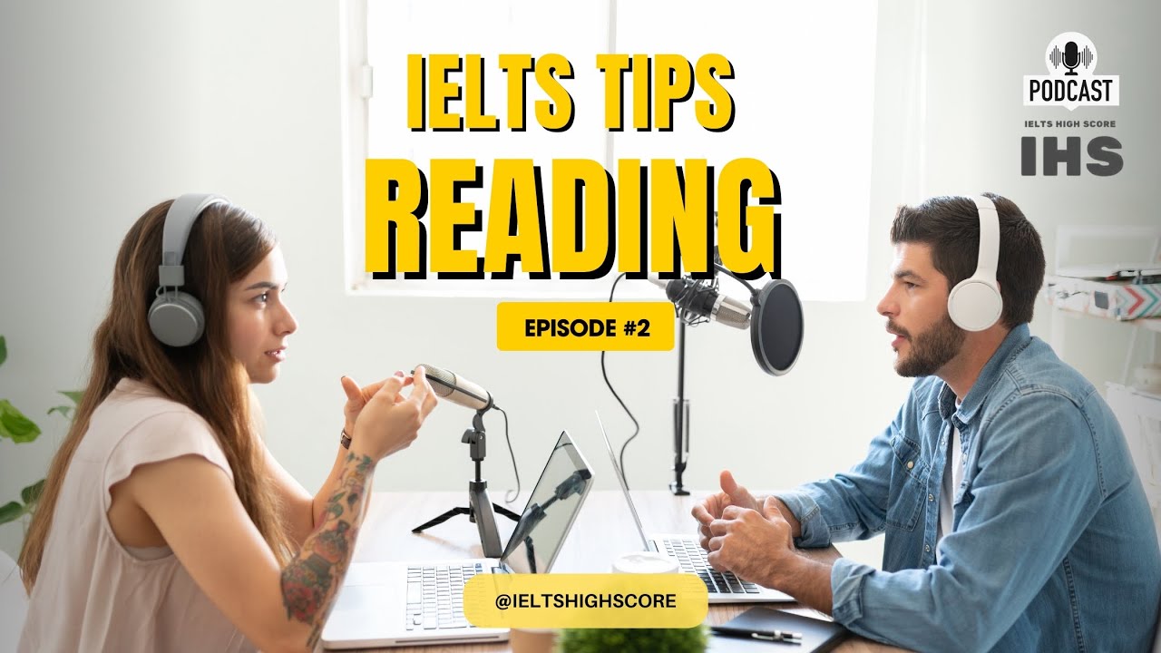 IELTS Reading Tips: How to Improve Skimming and Scanning Skills - YouTube