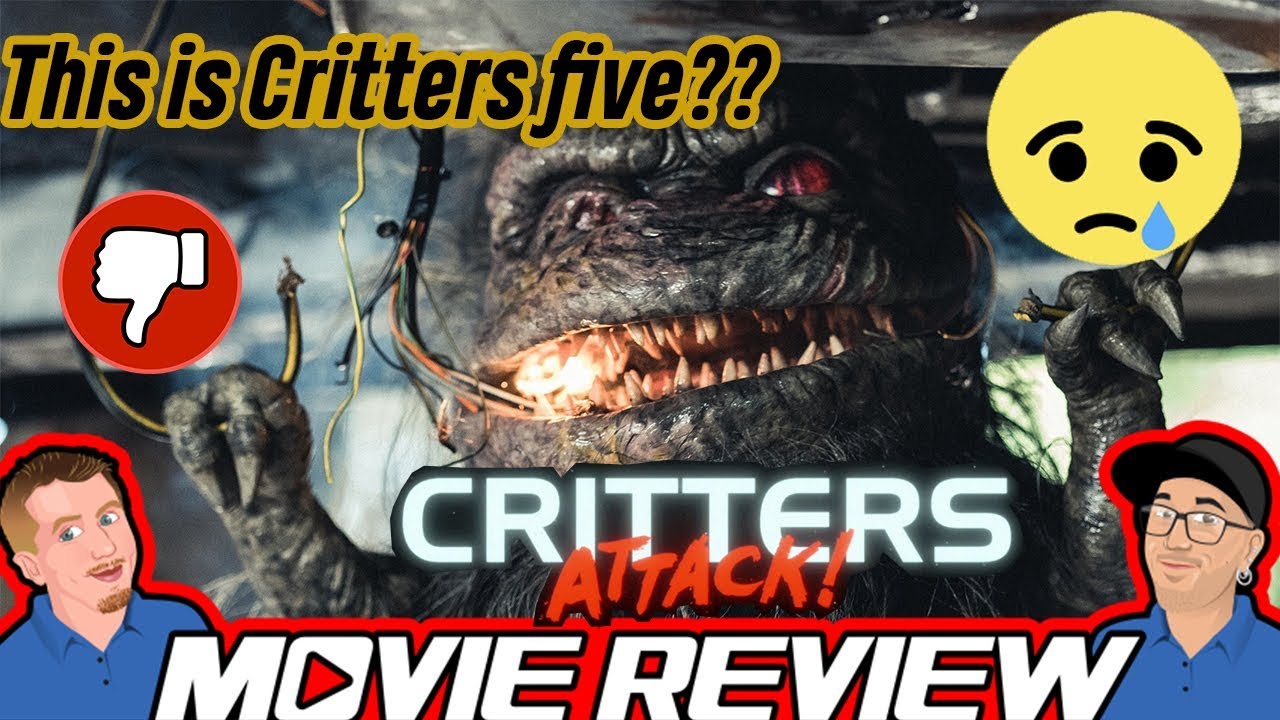 This Is Critters 5????( Critters Attack 2019 ) - YouTube
