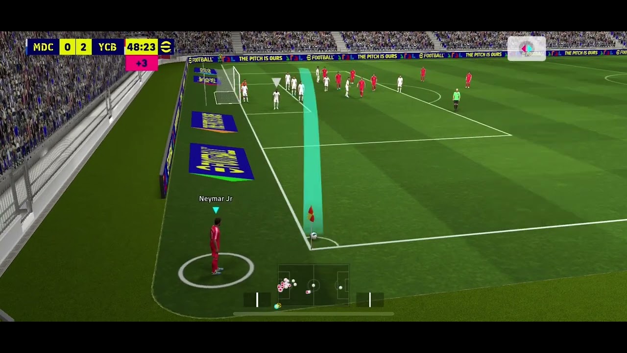 efootball 2025 Yeti FC Bardibas vs Real Madrid friendly match ⚽️⚽️⚽️⚽️ ...