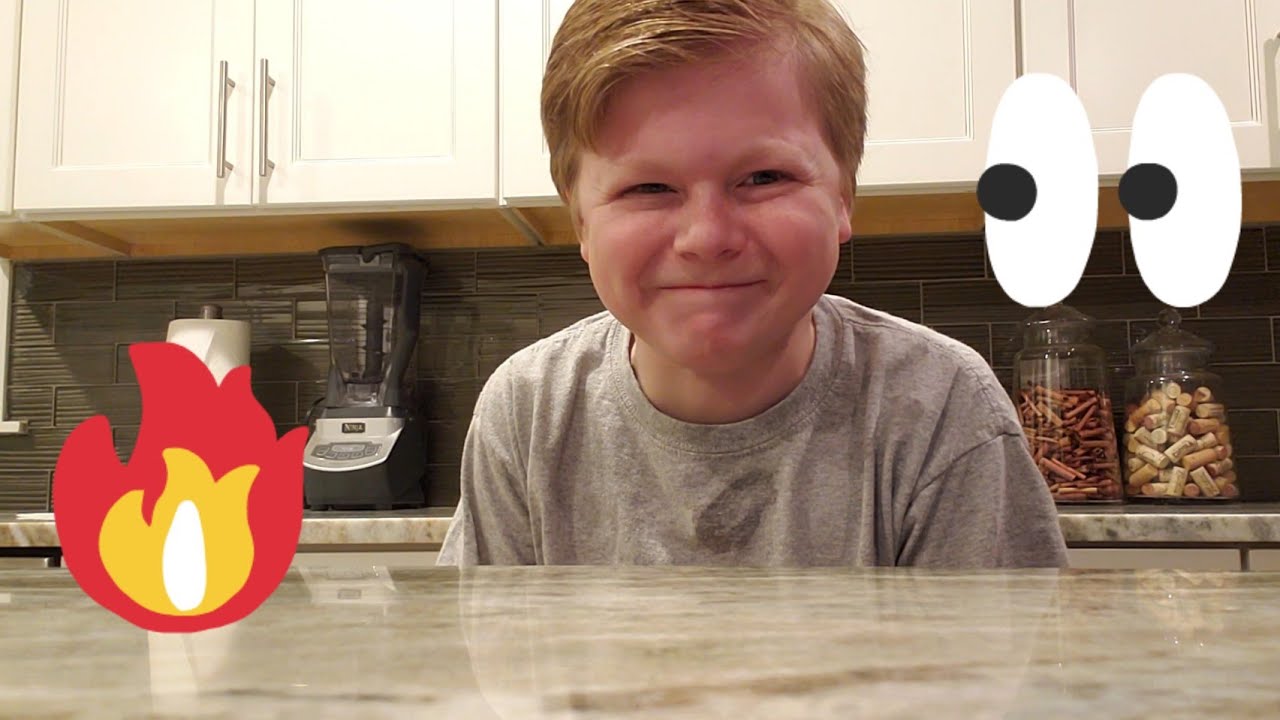 THE RED FACE CHALLENGE!!(Comment Suggested😀) - YouTube