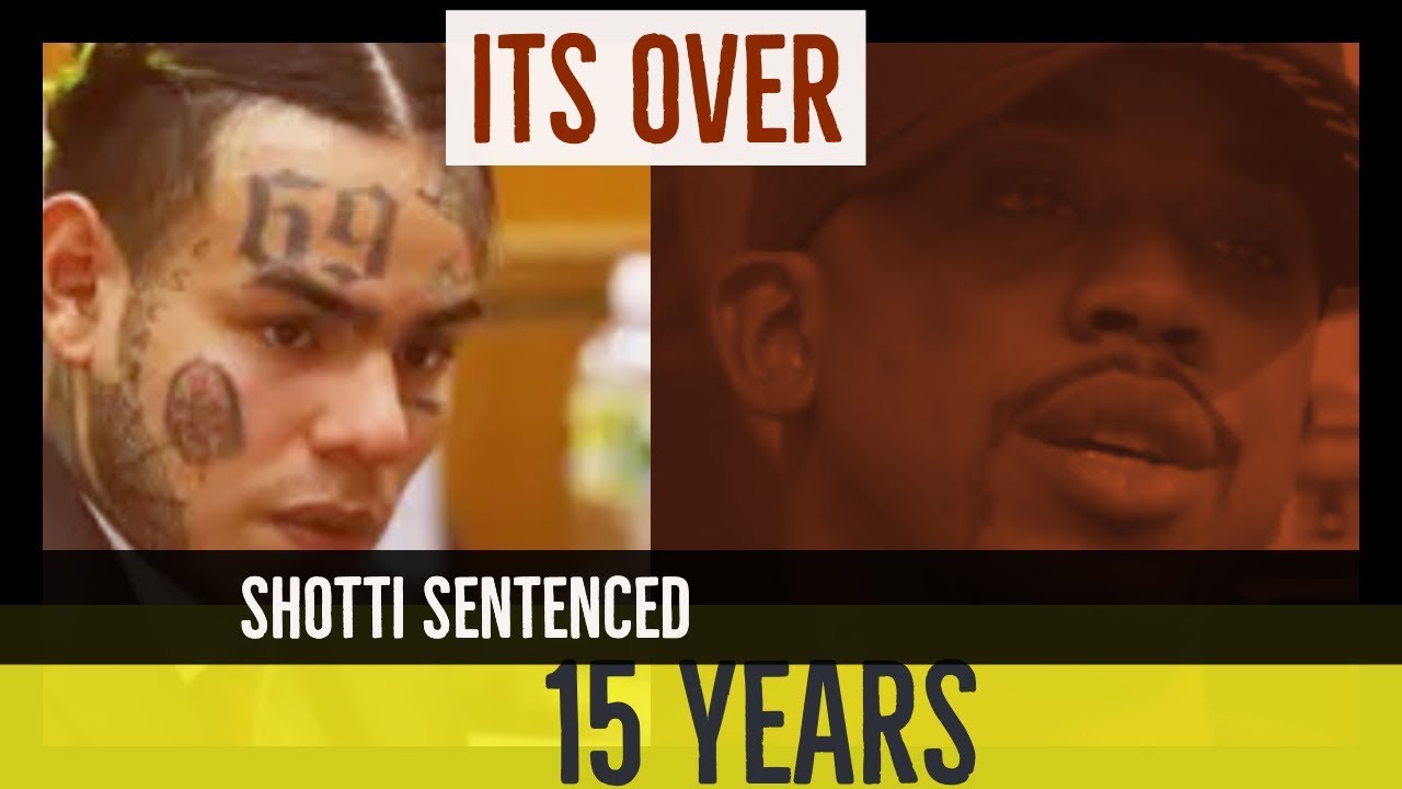 Breaking News, Shotti Sentenced to 15 Years and Speaks After Sentencing ...