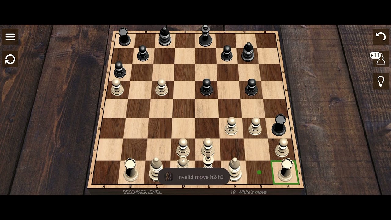 playing Chess with computer 😀||best gameplay - YouTube