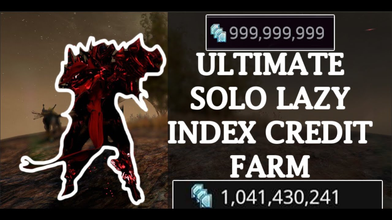ULTIMATE LAZY CREDIT FARM (SOLO) Guide 2024 - YouTube