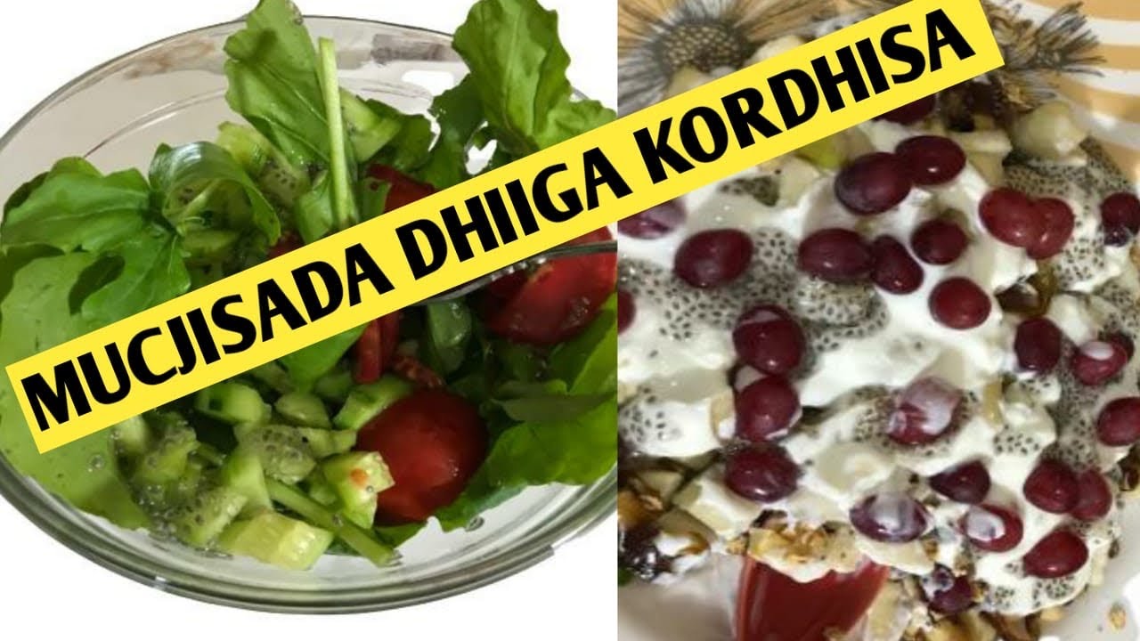 WAXTARKA BOORASHKA QURAAC NAFAQO AH - YouTube