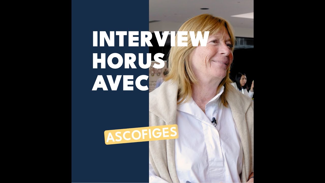 Témoignage client Horus | Marie-Noëlle Schoorman de Ascofiges - YouTube