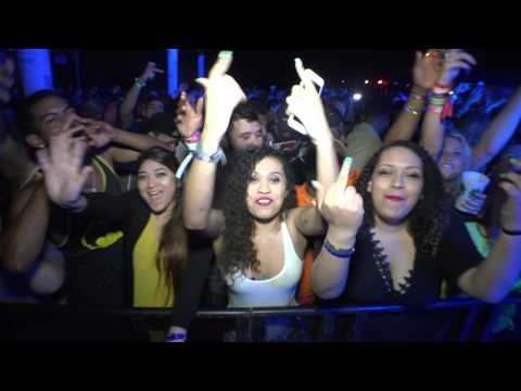 Waka Flocka Flame at Clayton's Beach Bar (March 2017)
