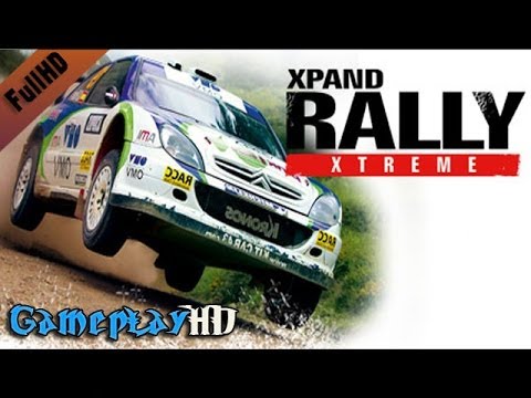 Xpand Rally Xtreme Gameplay (PC HD) - YouTube