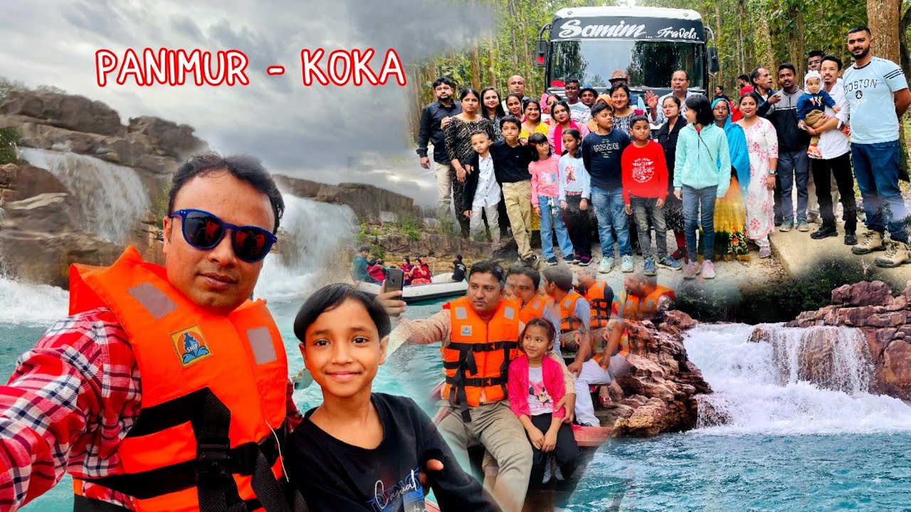 Panimur Picnic Place|| Koka|| Dimahasao - YouTube
