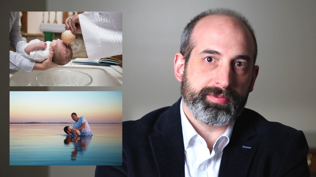 The Mode of Baptism - YouTube