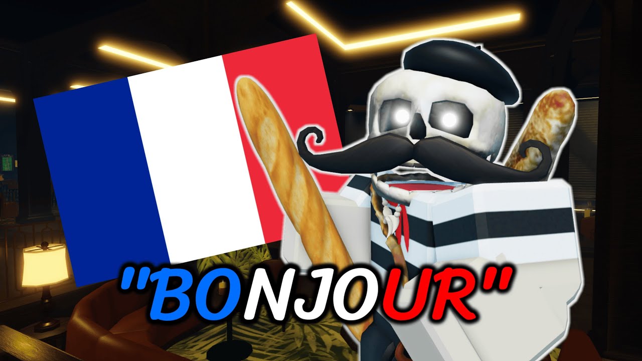 TROLLING AS A FRENCH IN ROBLOX VOICECHAT! - YouTube