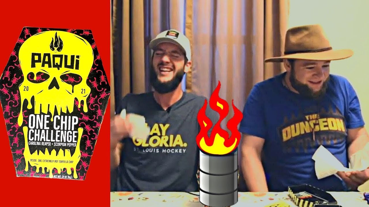 One Chip Challenge 2021🔥 - YouTube
