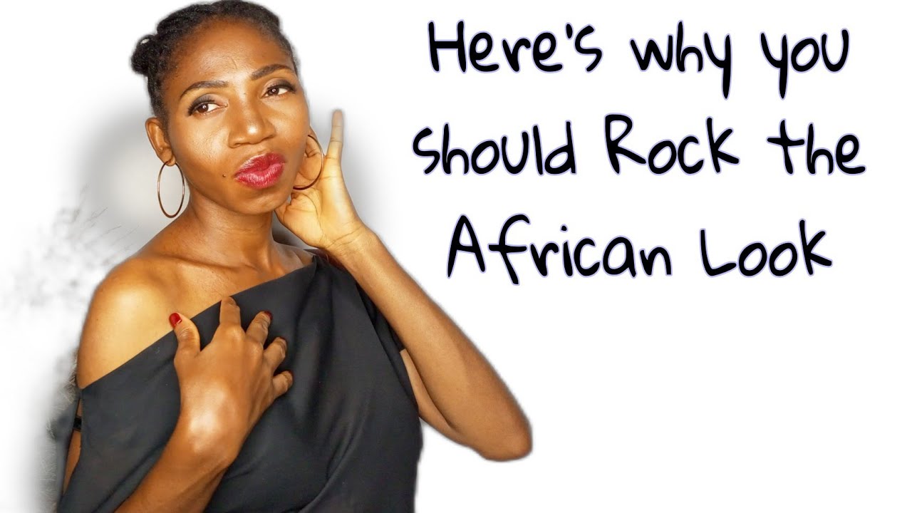 The beauty of Being African | It's worth the Trend | African school of ...