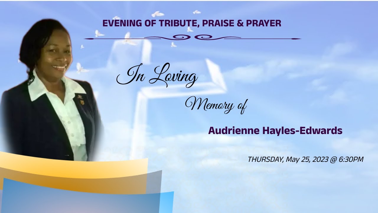 Palmers Cross NTCOG || Tribute Service || May 25, 2023 - YouTube