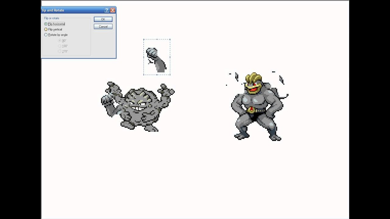 How To Fuse Pokemon - YouTube