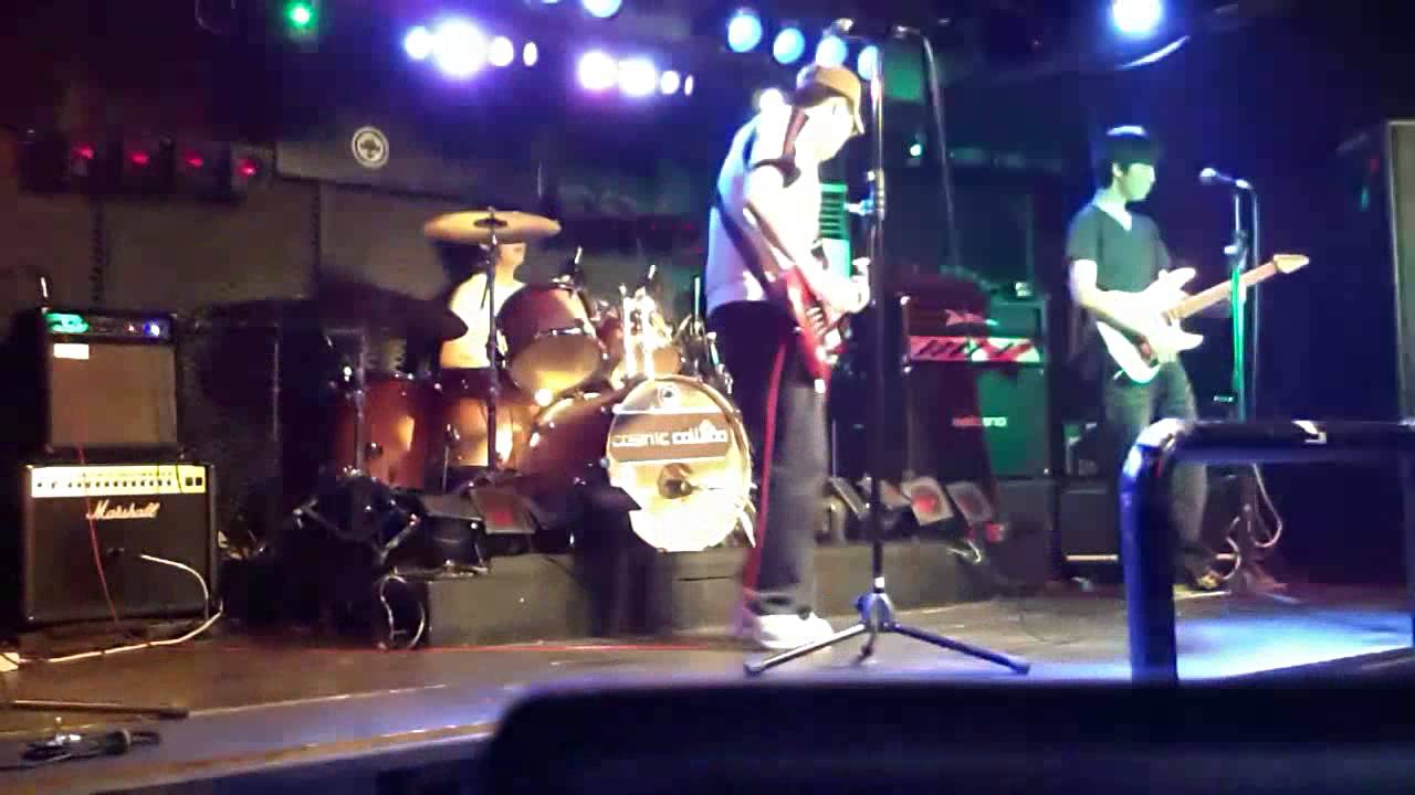 TPK Band - Nothing gets in my way - YouTube