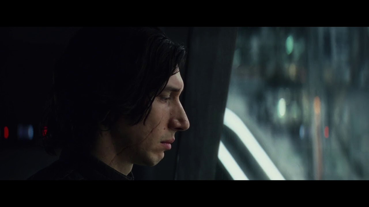 Kylo Ren/Ben Solo: I'll Be Good - YouTube