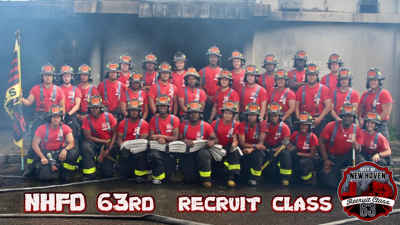 NHFD Class 63 - YouTube